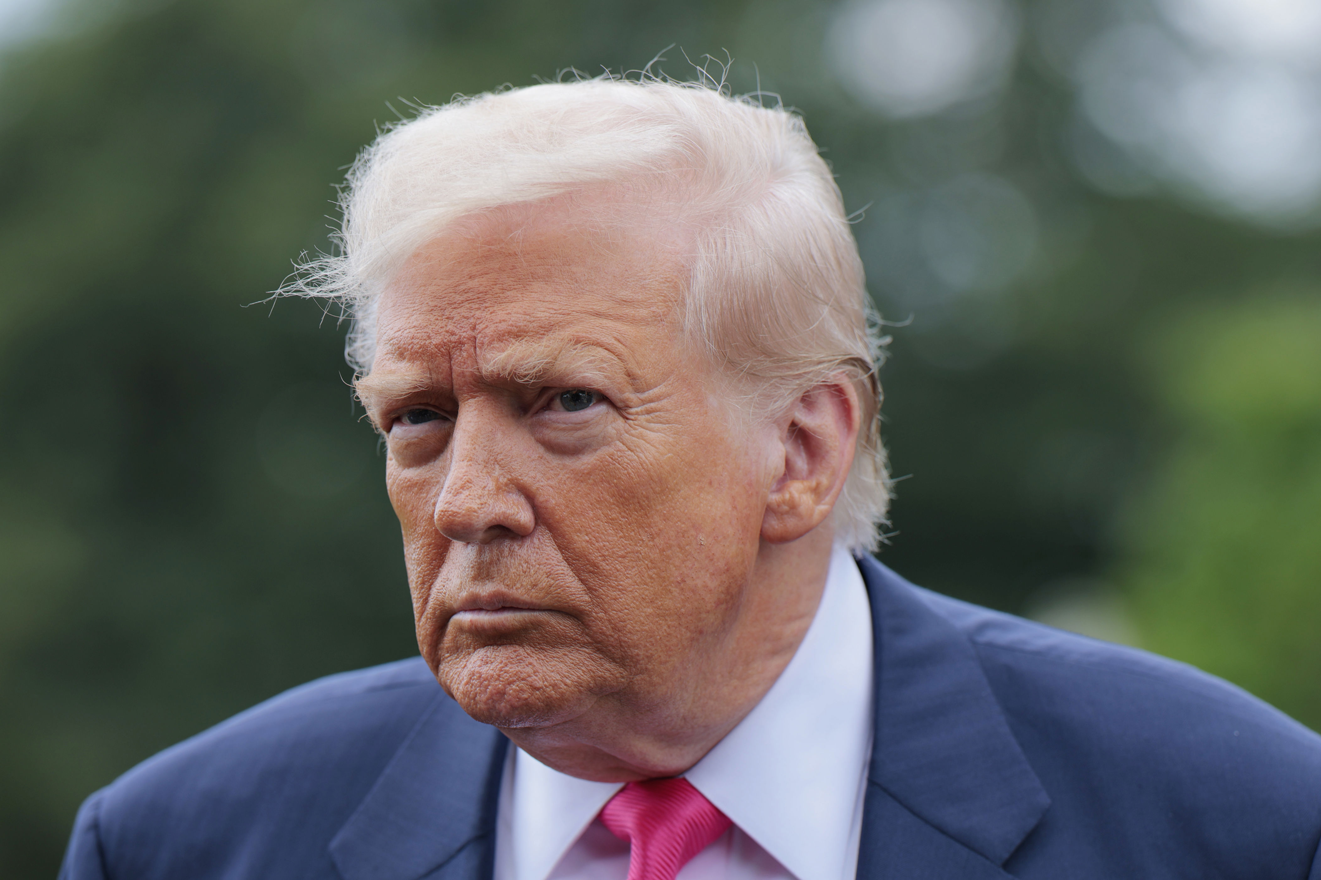 'Cannot Tell You How Outrageous This Is': Trump's Latest Power Move Has ...