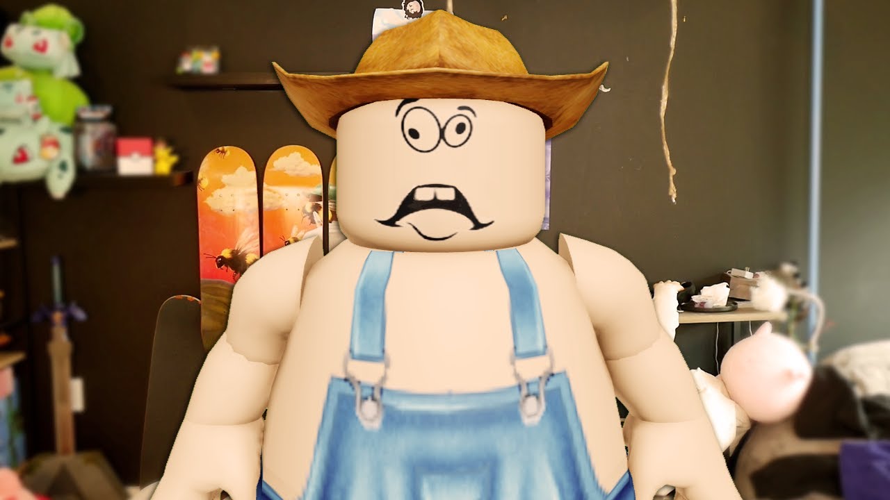 Roblox Albert’s Struggle