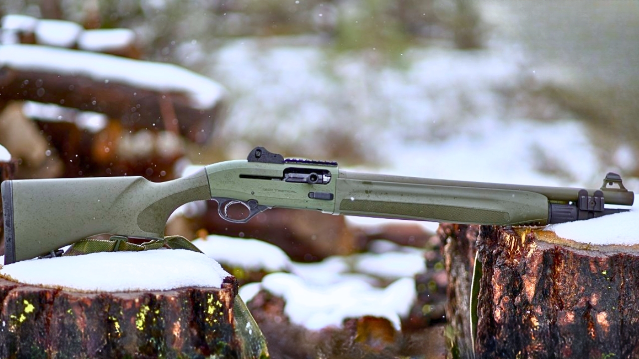 Guns That Handle Harsh Weather Like It’s Nothing