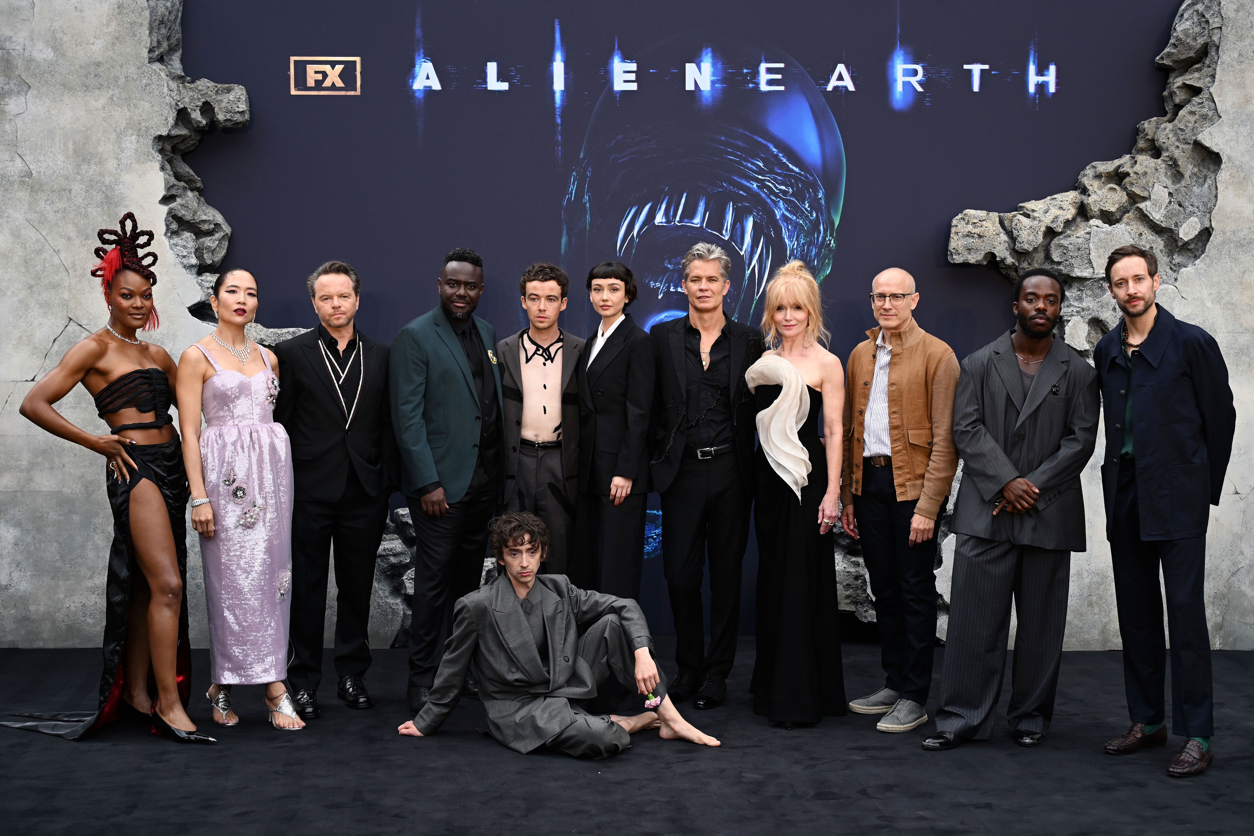 Alien! Board Games! Alex Lawther is the king of cult anti-cool