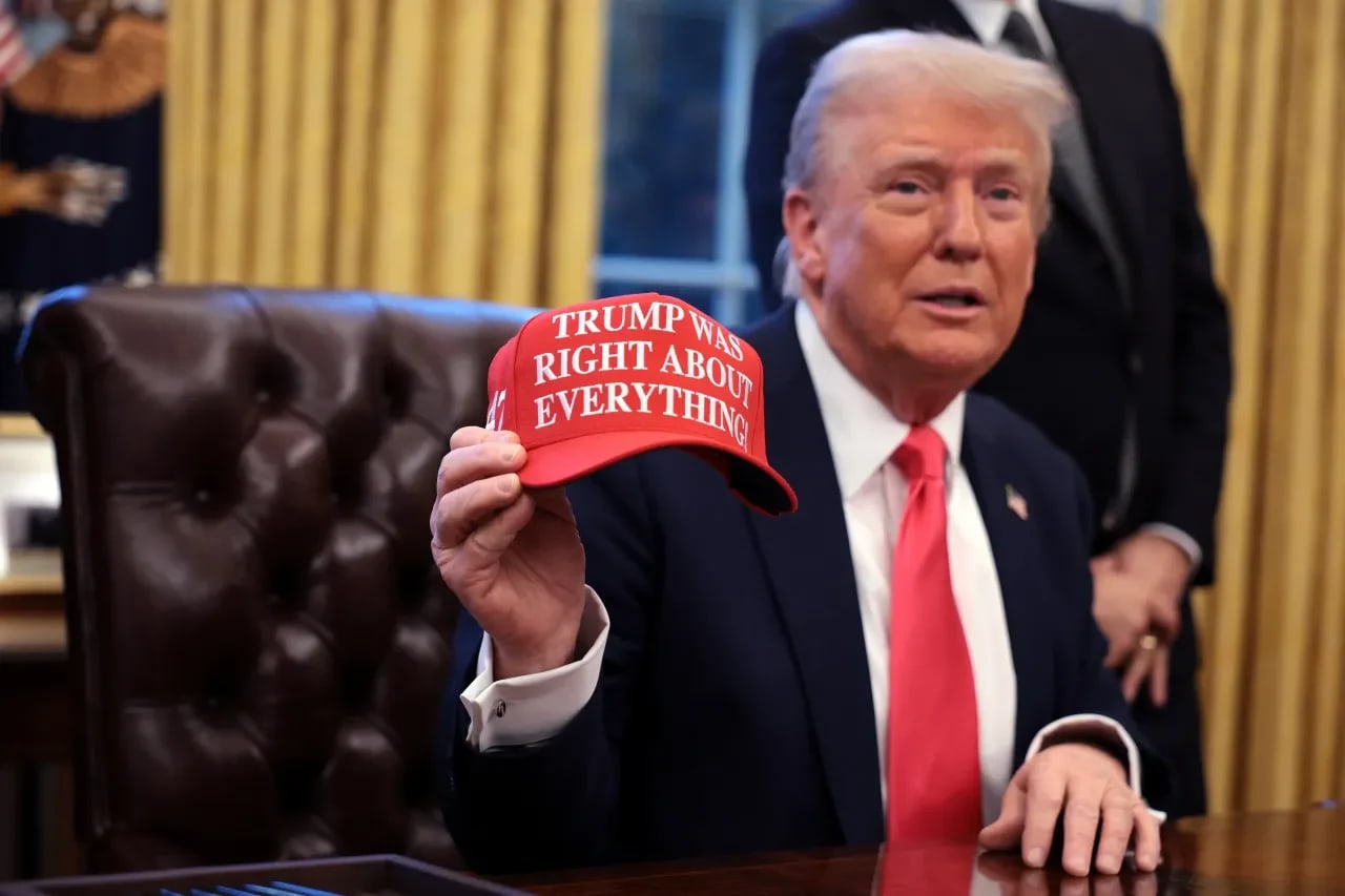 Trump Renews Fed Rate-Cut Pressure After Surprise 3% US GDP Jump