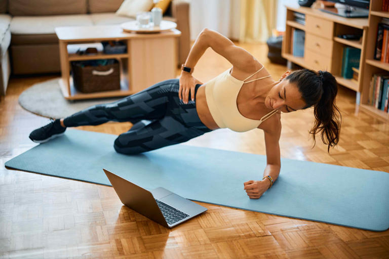5 Exercises Proven to Help Reduce Cholesterol Naturally