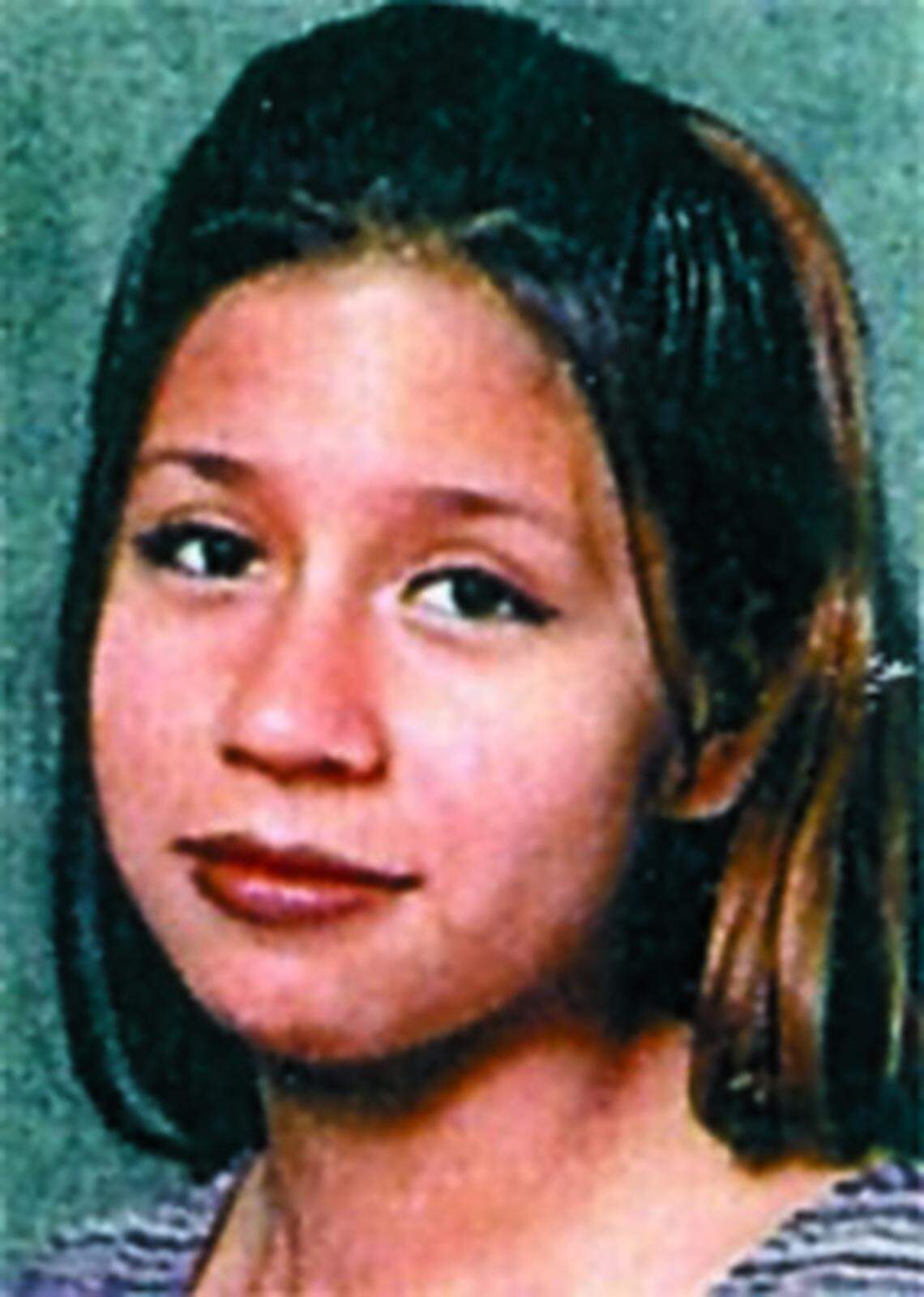 A teen was found shot dead in 1997 after leaving a parking lot on her ...