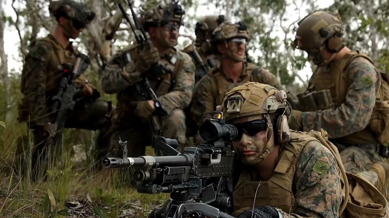 31st Marine Expeditionary Unit Operations in the Indo‑Pacific
