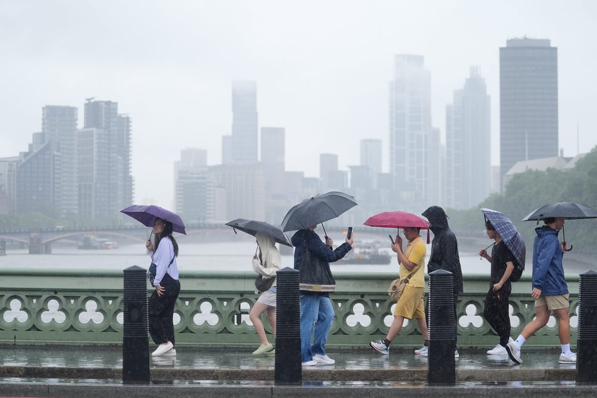 Met Office reunites with BBC to deliver weather services in new partnership