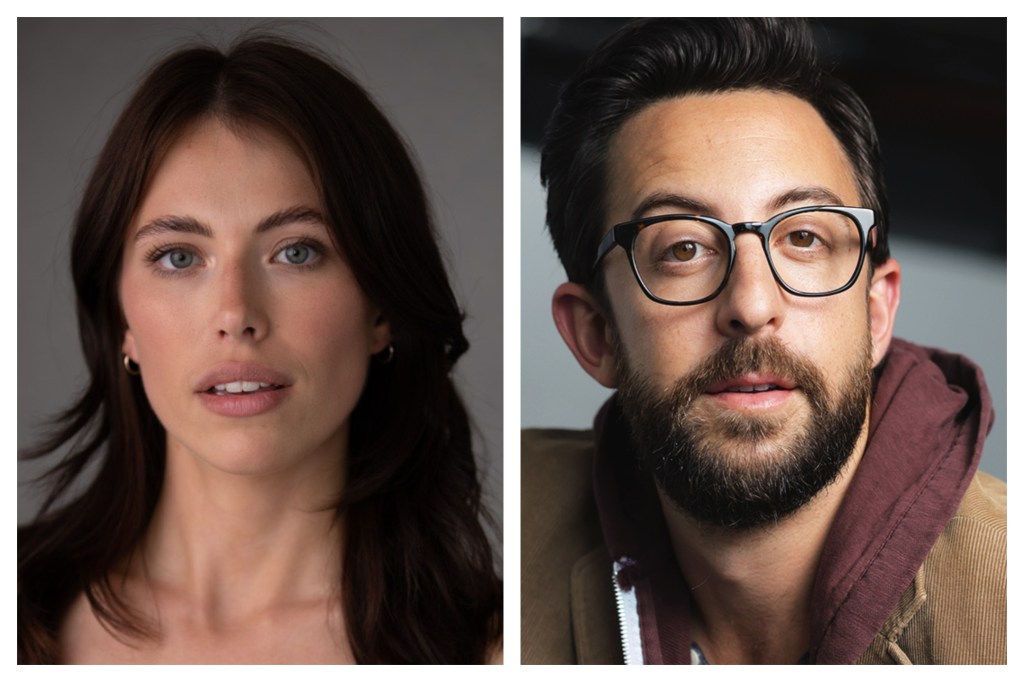 TikTok Stars Adam Rose & Leah Kirkup Join David Berry In Gary Sinyor's ...