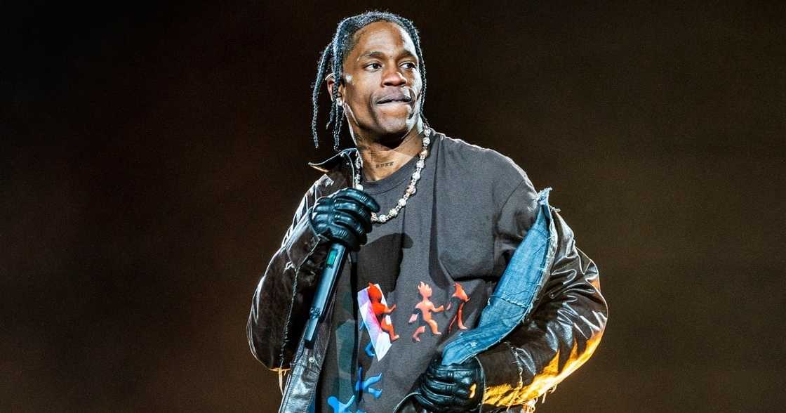 check out what Travis Scott had to say about his meet up with Tyler ICU