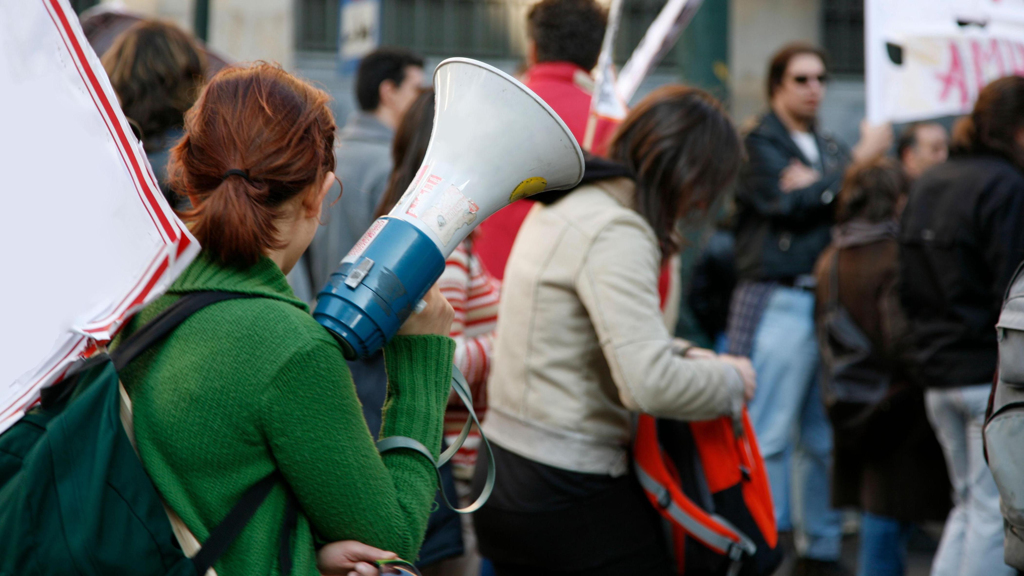 University freedom of speech 'better than it was'