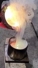 We Made a Rotary Ground Clamp for Welding!