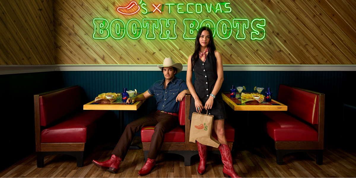 The Tecovas x Chili's Boots Sold Out in One Minute—Here's How You Can ...