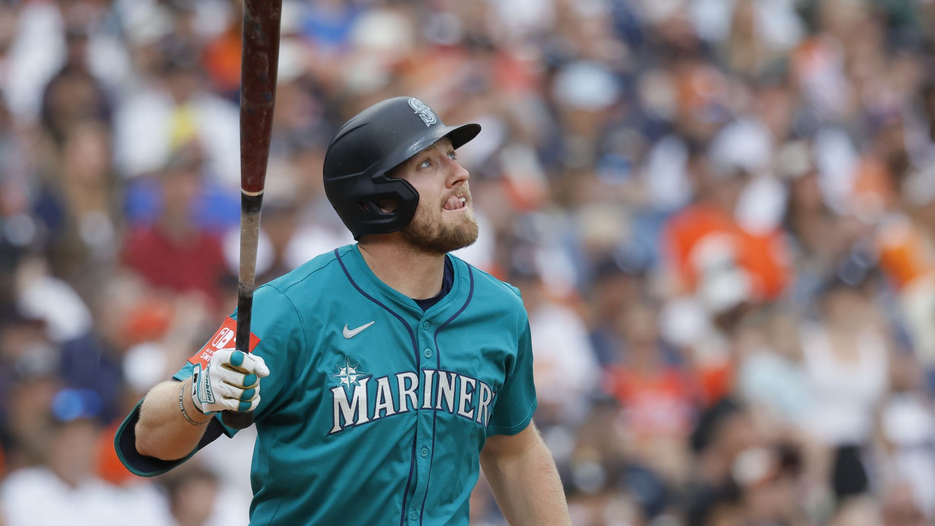 Luke Raley headed for 10-day IL with back injury, Tyler Locklear promoted