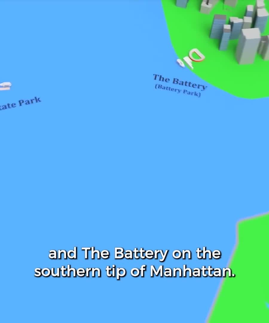 A Tour Inside the Statue of Liberty’s Structure