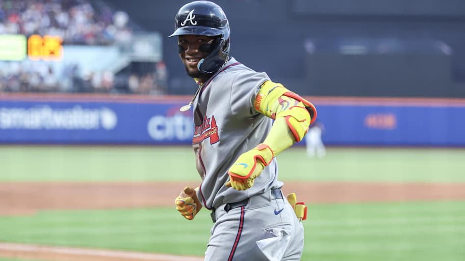 Braves Receive Positive Update on Ronald Acuña Jr. Achilles Injury