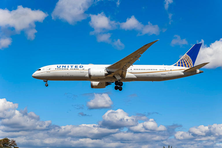 Boeing 787 mayday after engine failure avoids crash