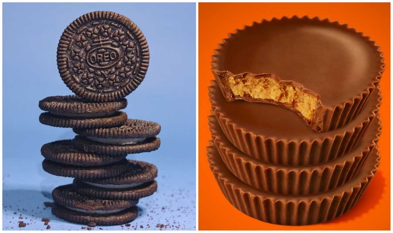 Oreo, Reese's Thrill Fans With New Crossover Snacks: When You Can Get Them