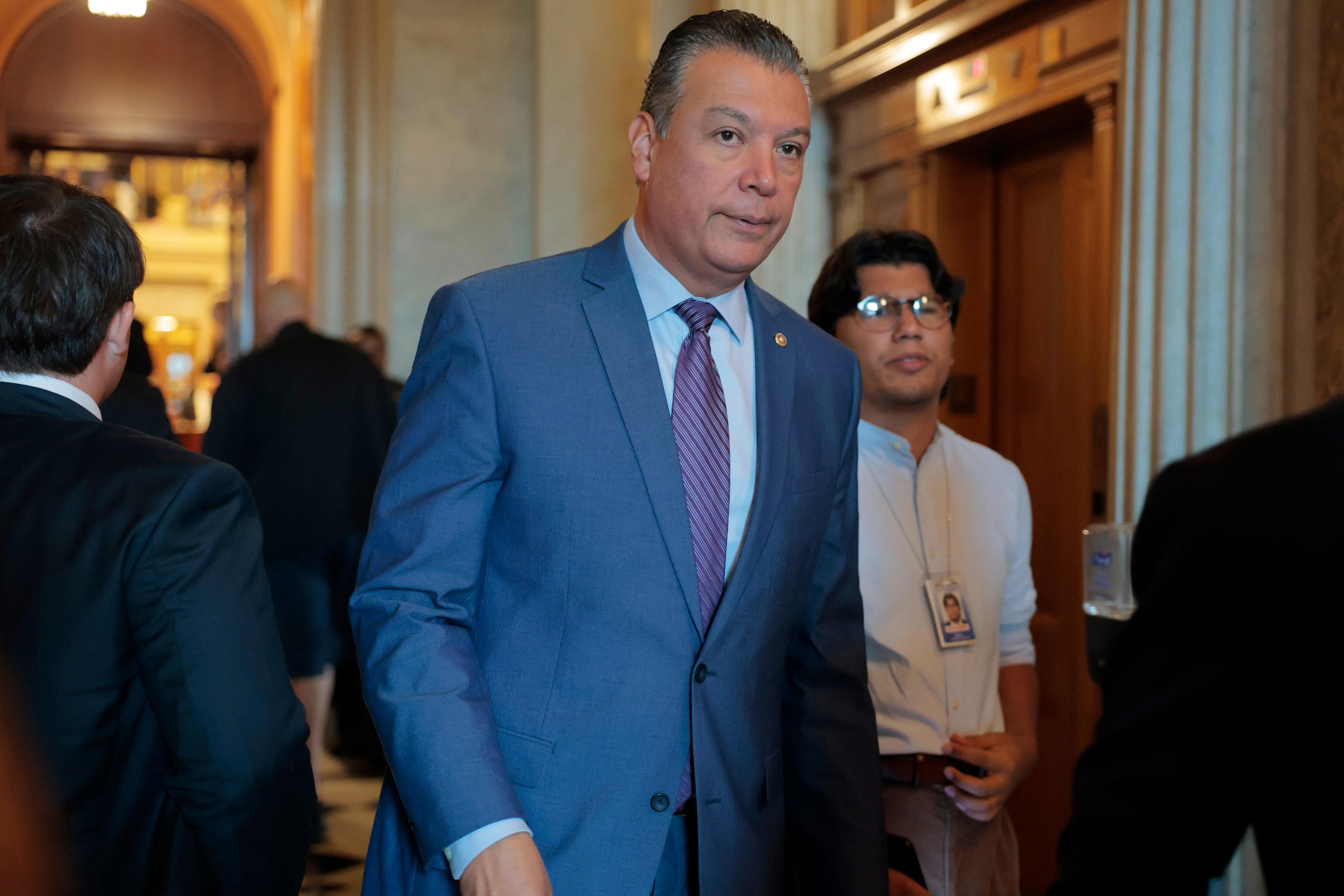 Texas Democrats face their Alamo with new GOP congressional map