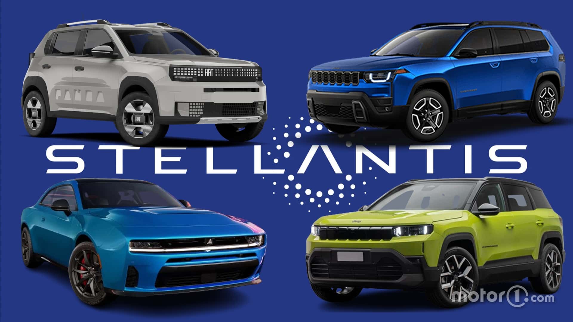 Le plan de relance de Stellantis pour 2026 : les voitures