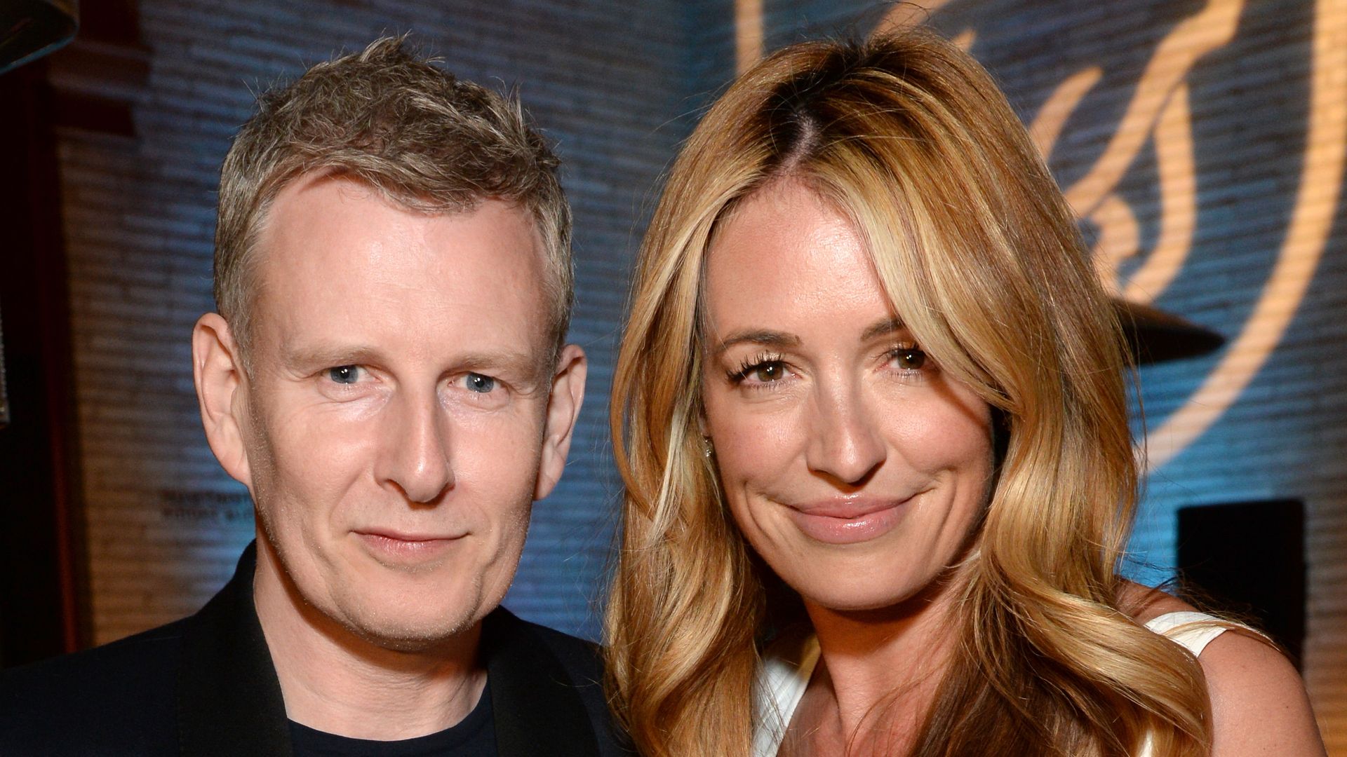 Cat Deeley's rarely-seen sons with comedian husband Patrick Kielty