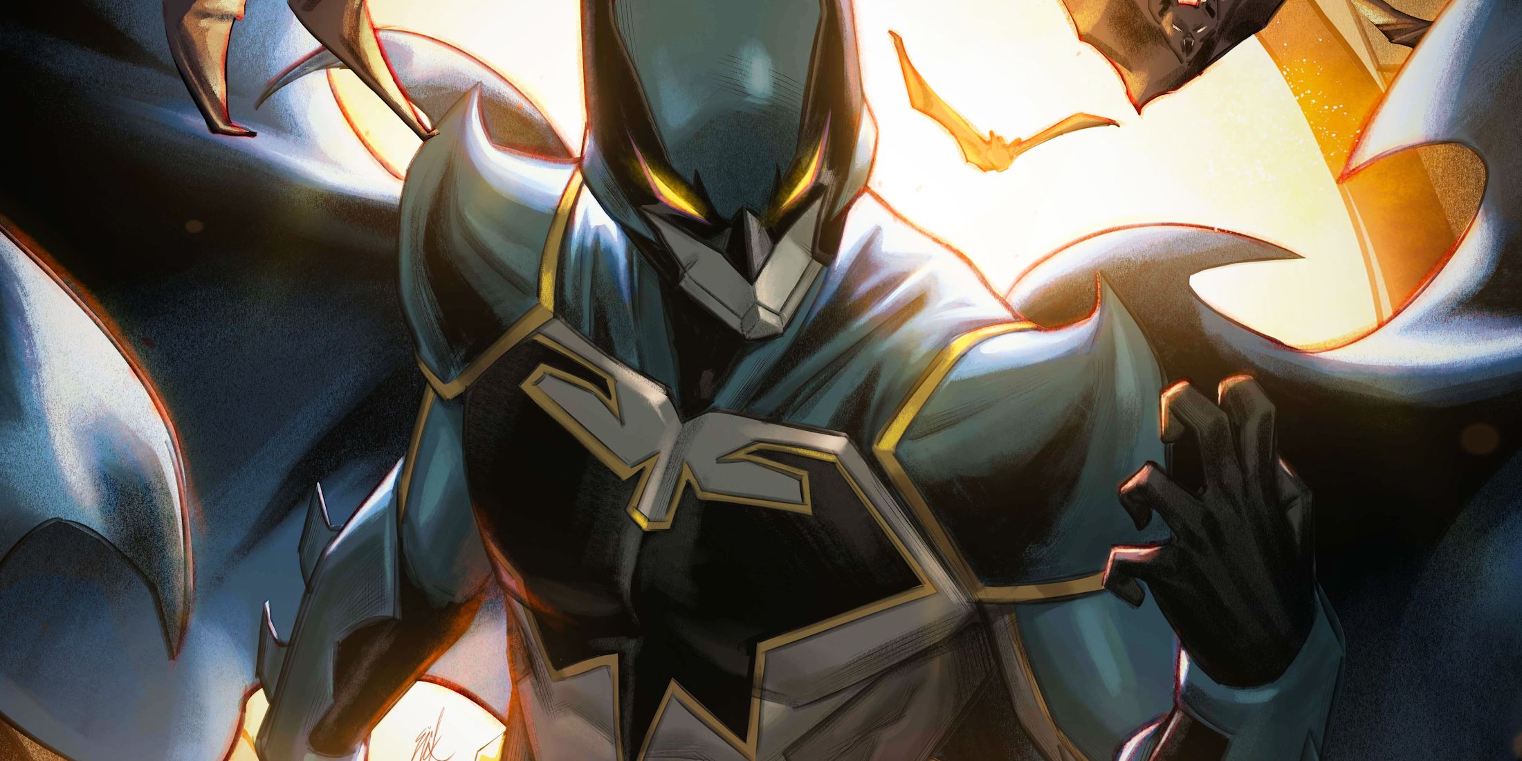 84 Years Later, DC Is Making Its Biggest Change To Gotham in History