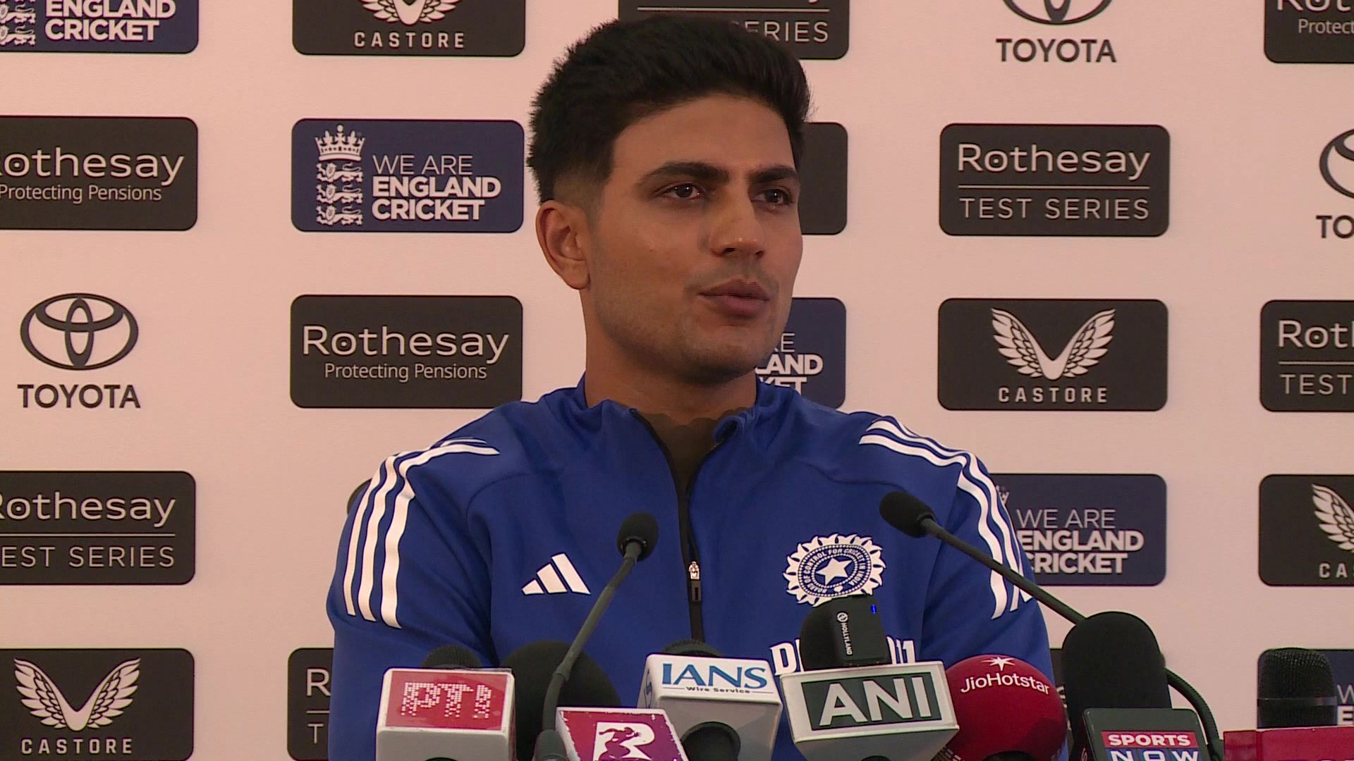 India captain Shubman Gill previews their final Test versus England at ...