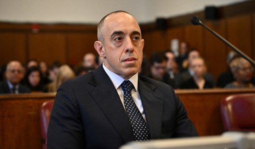 Senate Confirms Former Trump Lawyer Emil Bove as Federal Judge