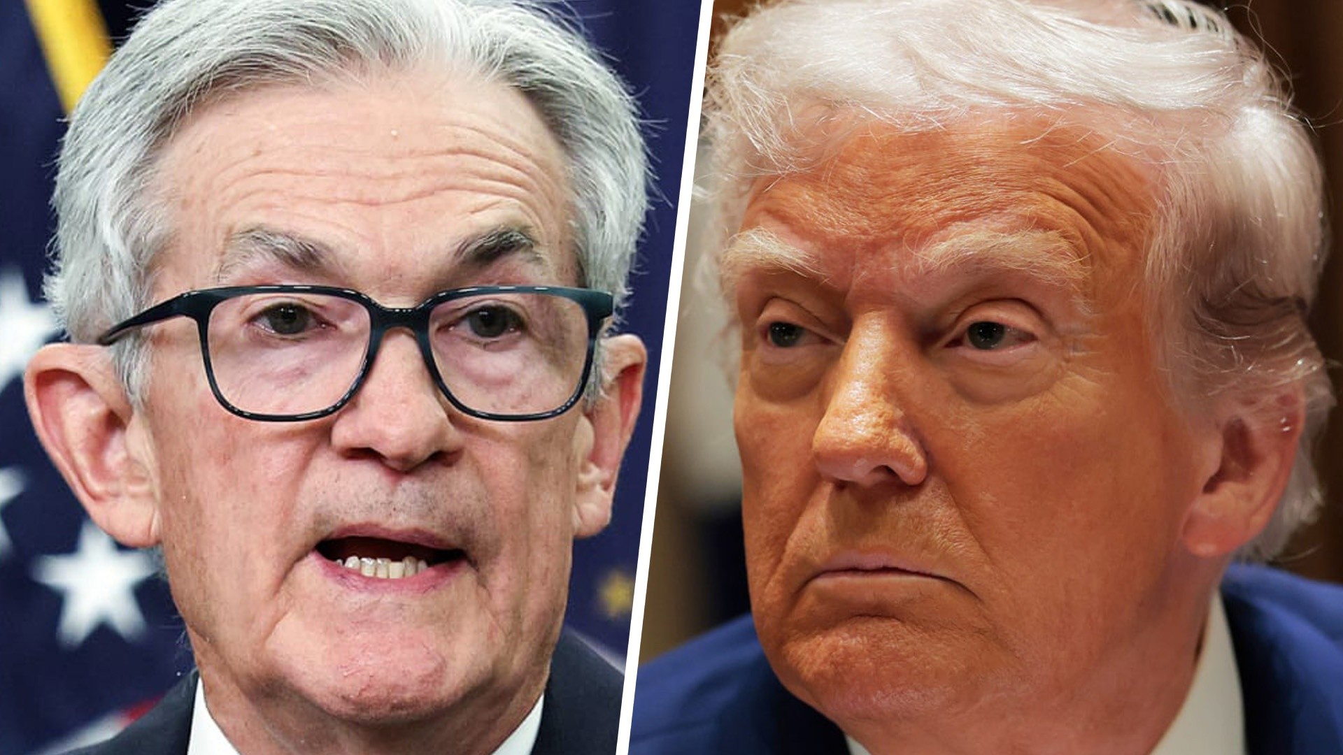 Trump calls for interest rate cuts after better-than-expected GDP report
