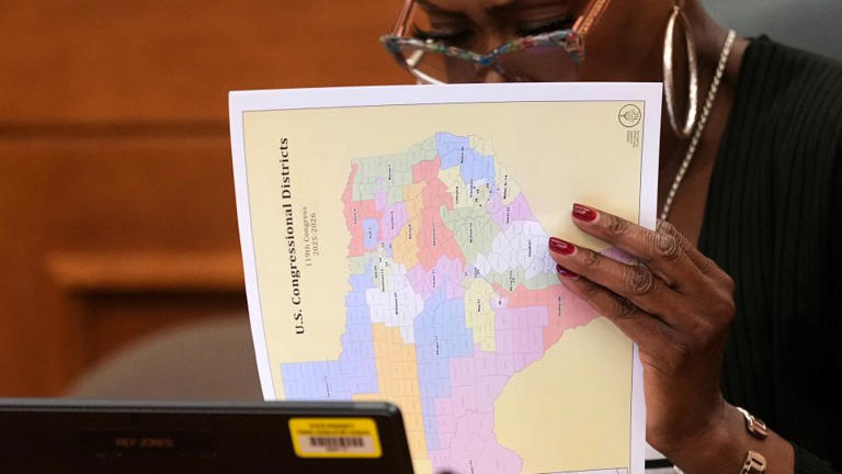 Texas Republicans release new House maps as they attempt to take 5 ...