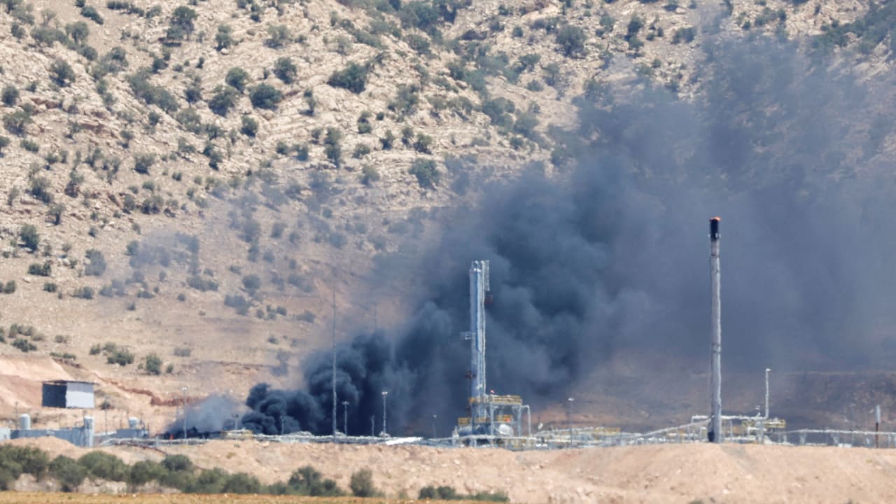 New drone strike near Erbil adds to growing attacks on Kurdistan region