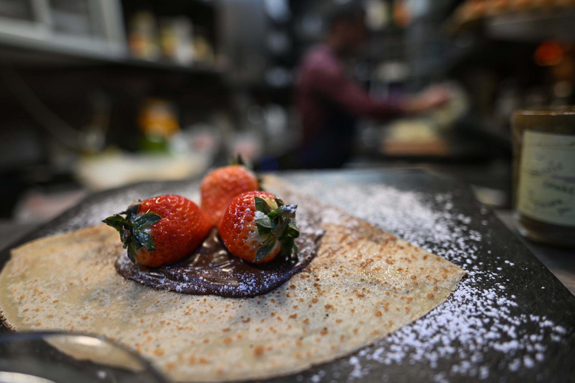 Ideas divertidas para rellenar tus crepes