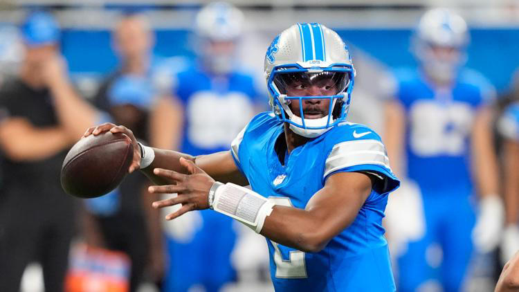 How to watch the Lions vs. Chargers in the Pro Football Hall of Fame ...