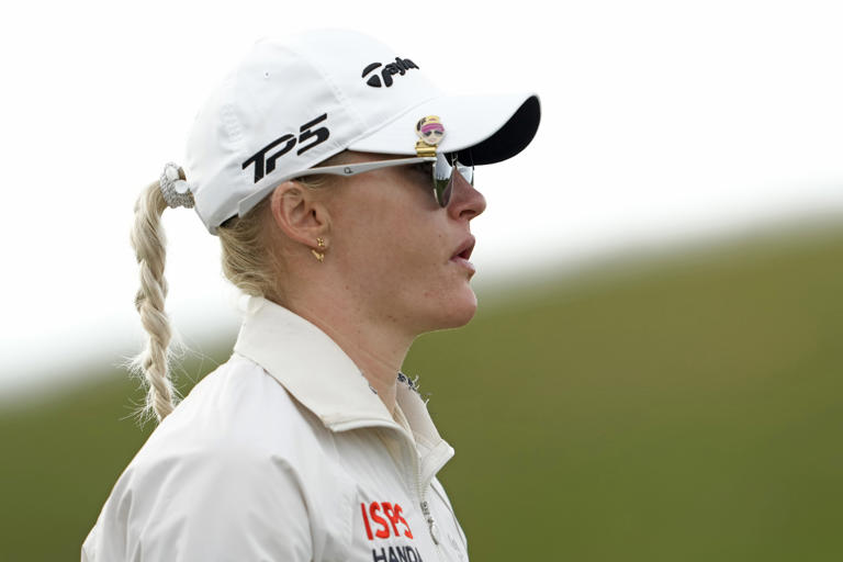 Charley Hull, Once Dubbed 'Female Tiger Woods,' Seeks Major Breakthrough