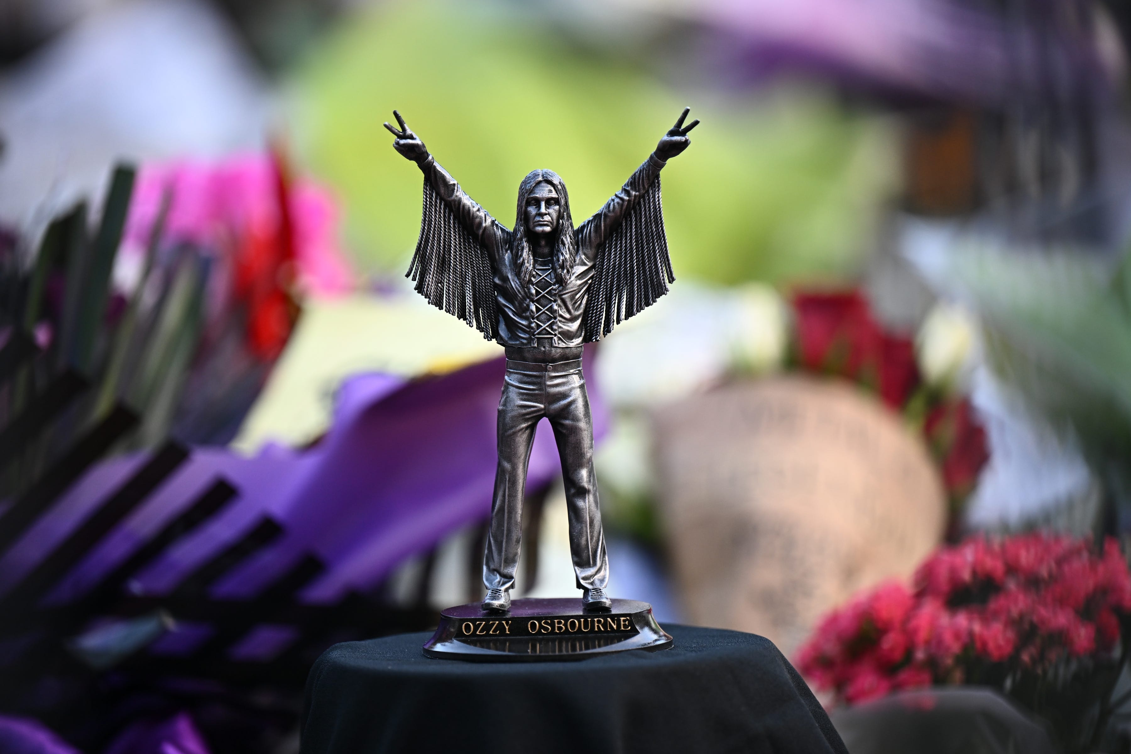 AI-powered Ozzy Osbourne hologram is happening, his family says