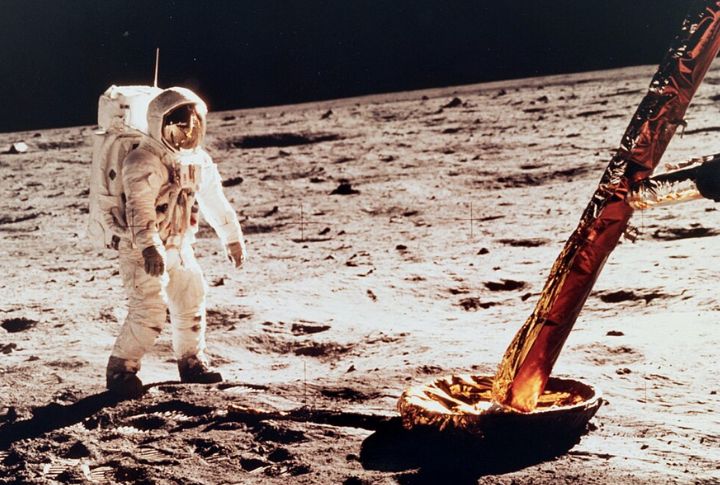 20 Pieces Of History In Photographs