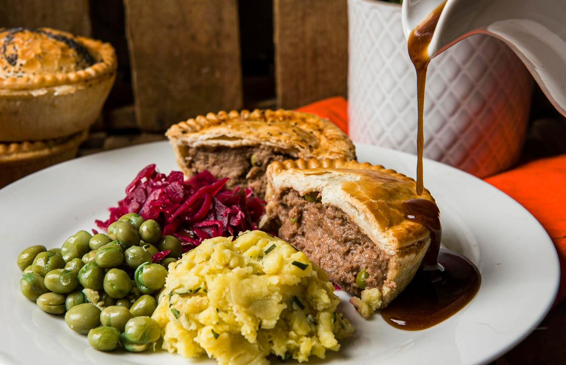 Britain's most incredible pie shops worth travelling the country for
