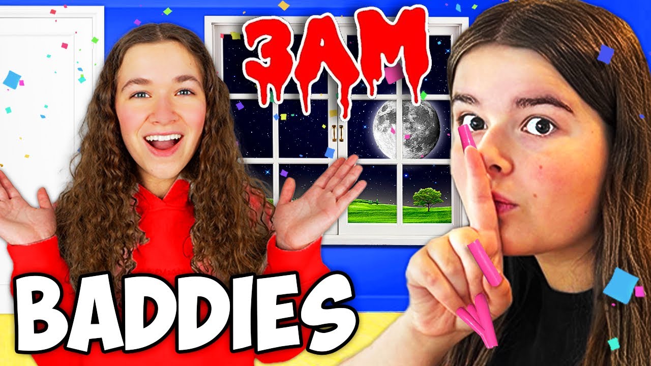 Baddies Baking with Extreme LONG NAILS at 3am