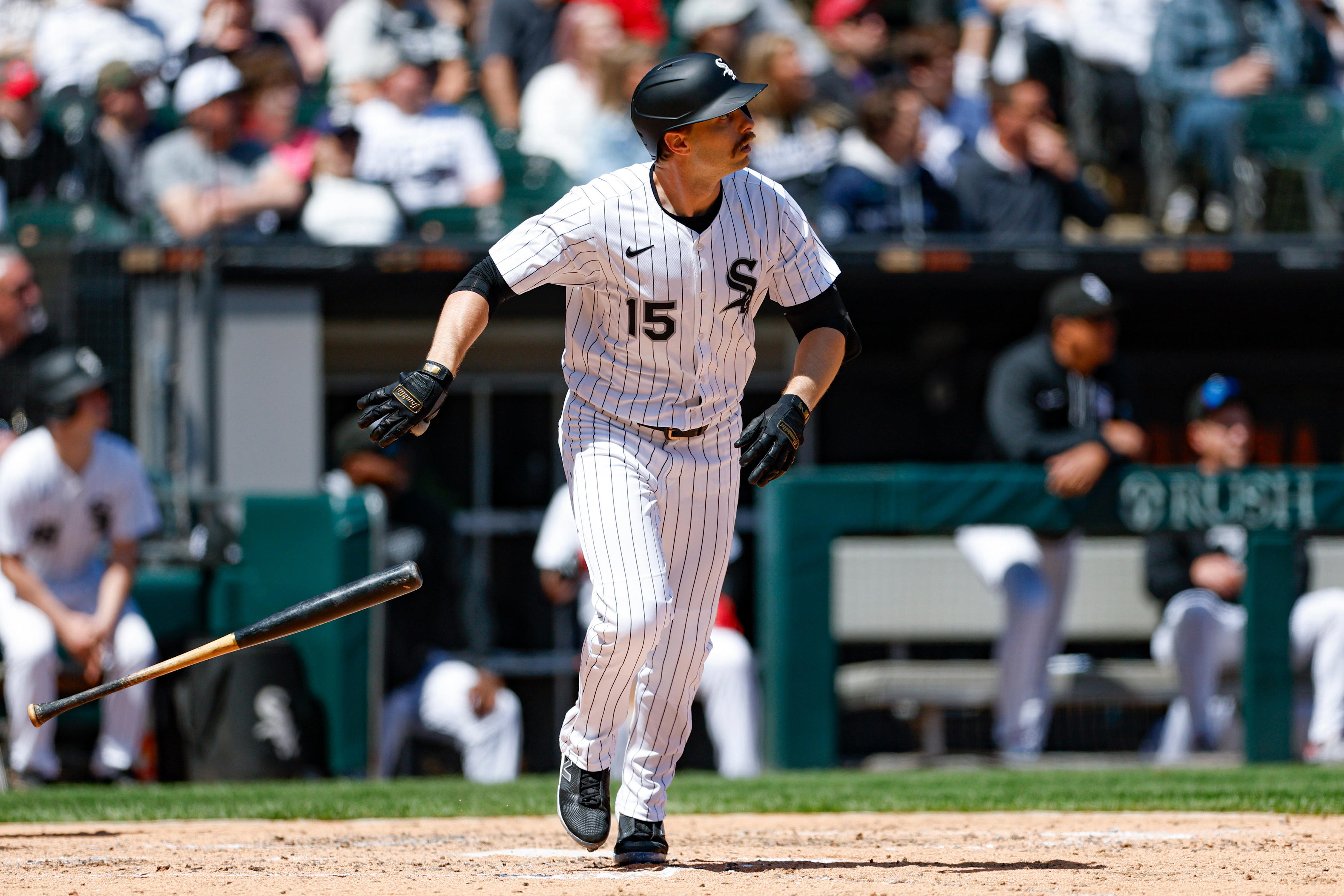 Austin Slater trade: Yankees acquiring White Sox outfielder