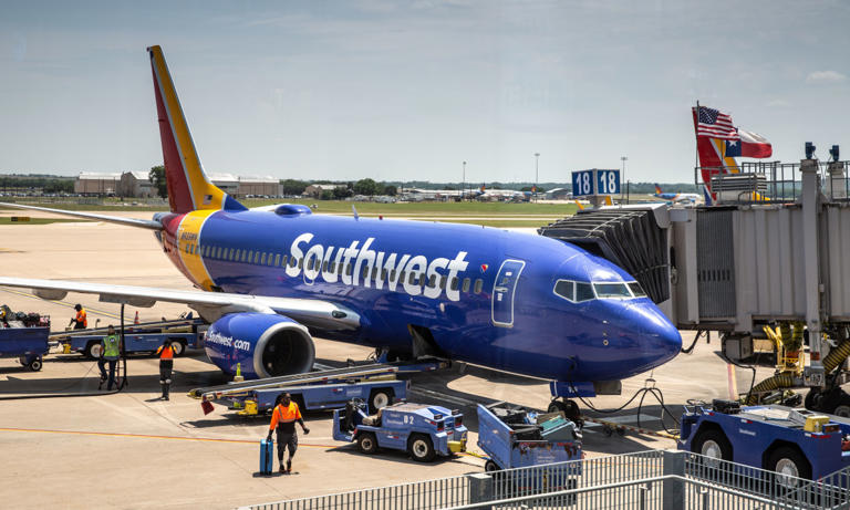 Official Confirms Major Change for Southwest Airlines