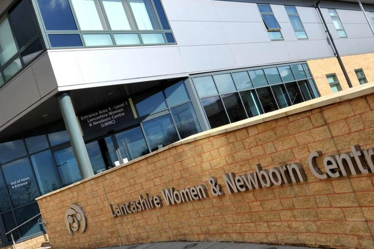 Tragic death of three-day-old baby at Burnley hospital as concerns raised