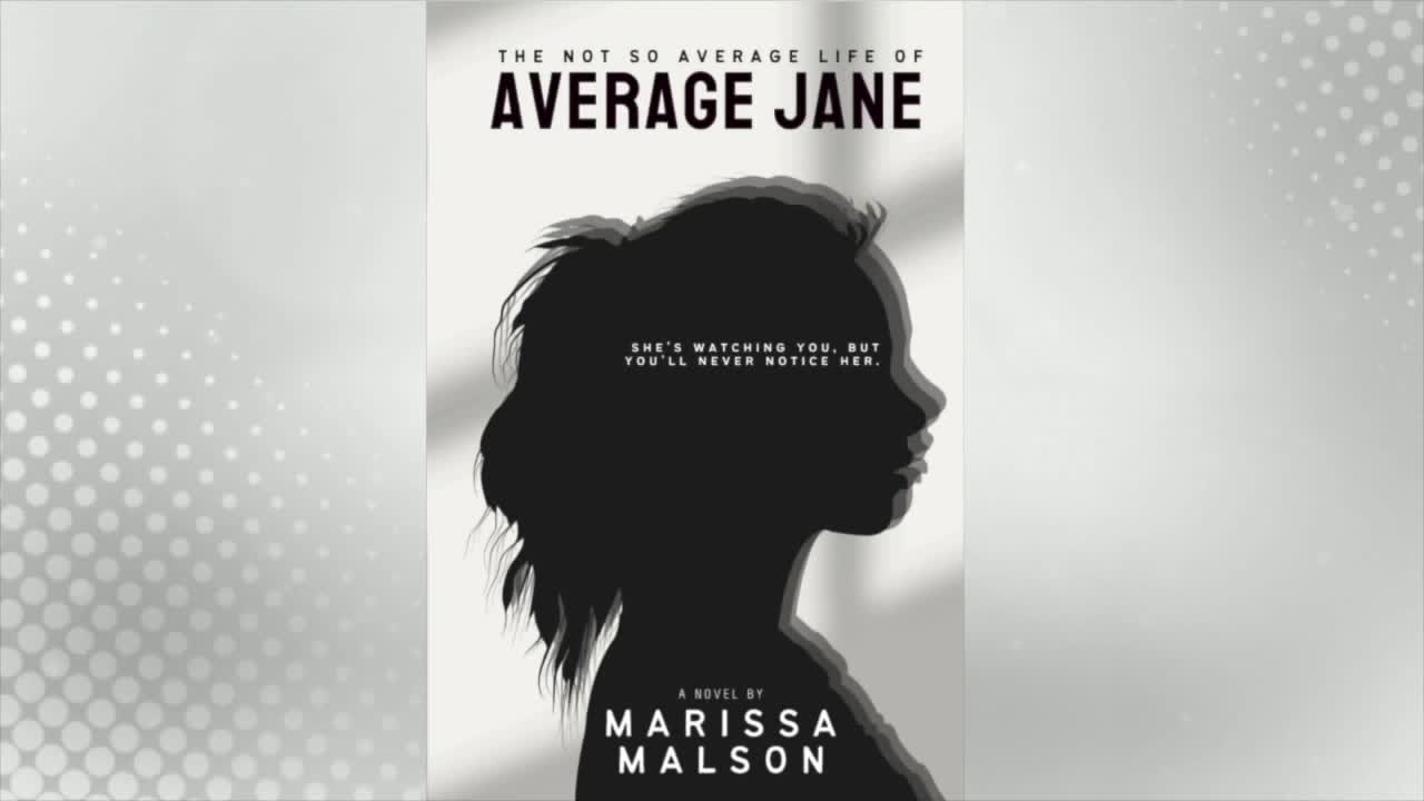 Marissa Malson: "Average Jane" Book