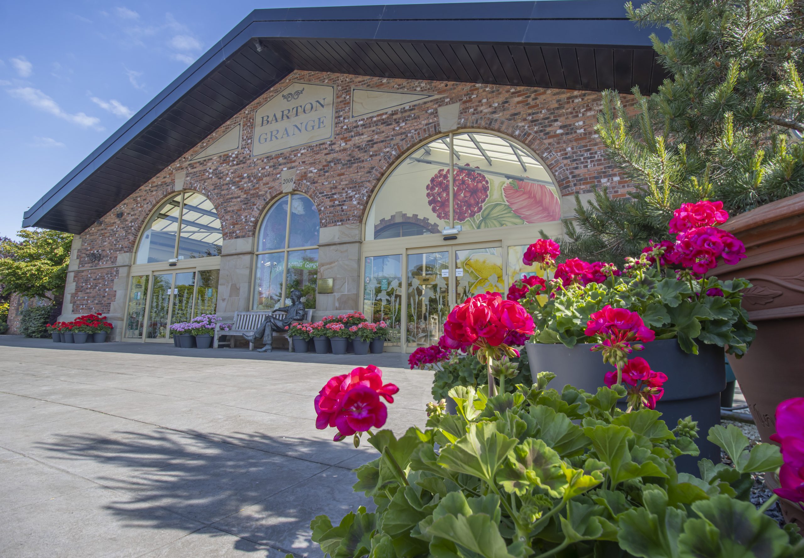 Barton Grange Garden Centre's new owners officially revealed as sale ...
