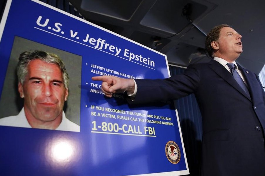The Jeffrey Epstein saga: a new national security threat?