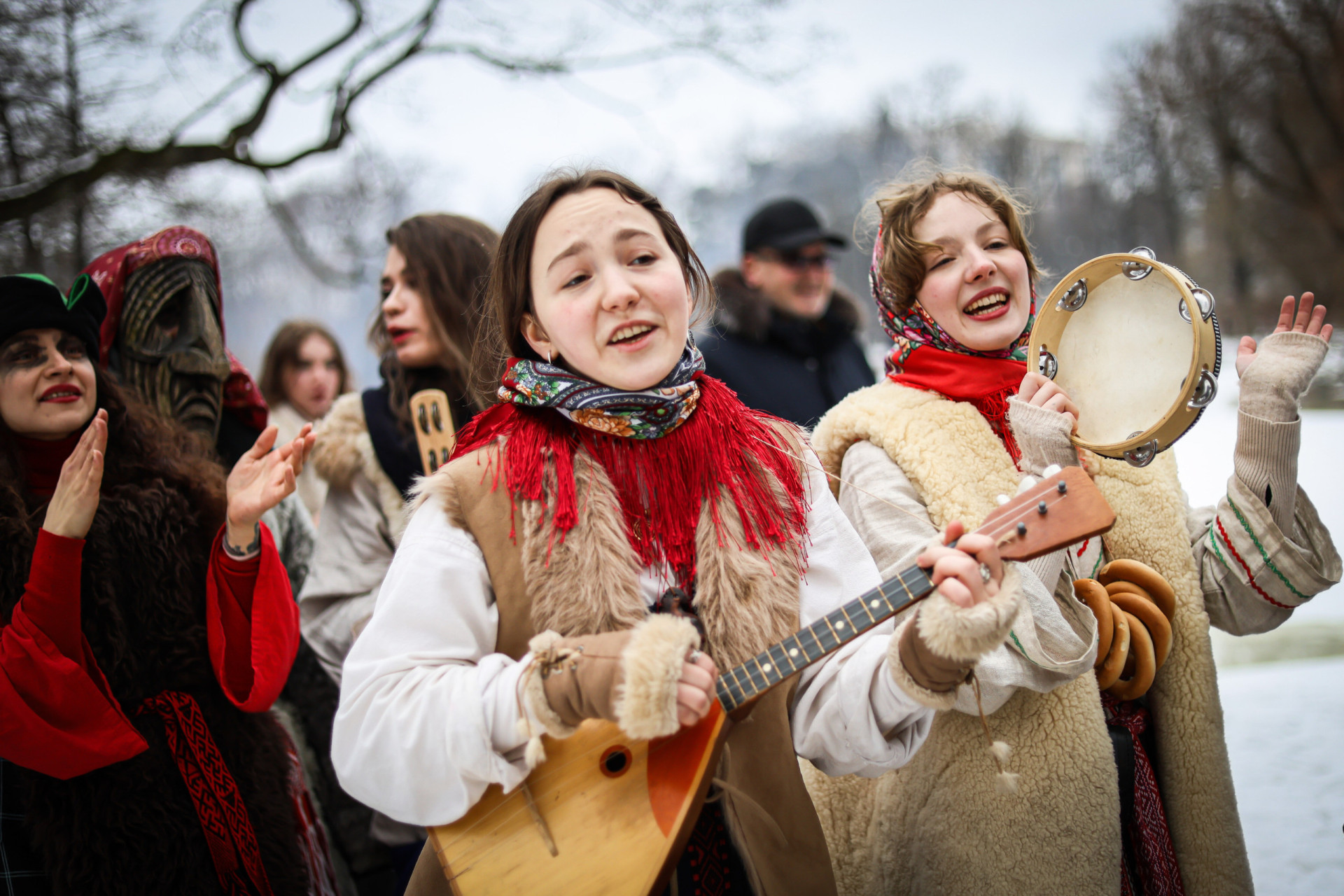 How similar are the Slavic countries?