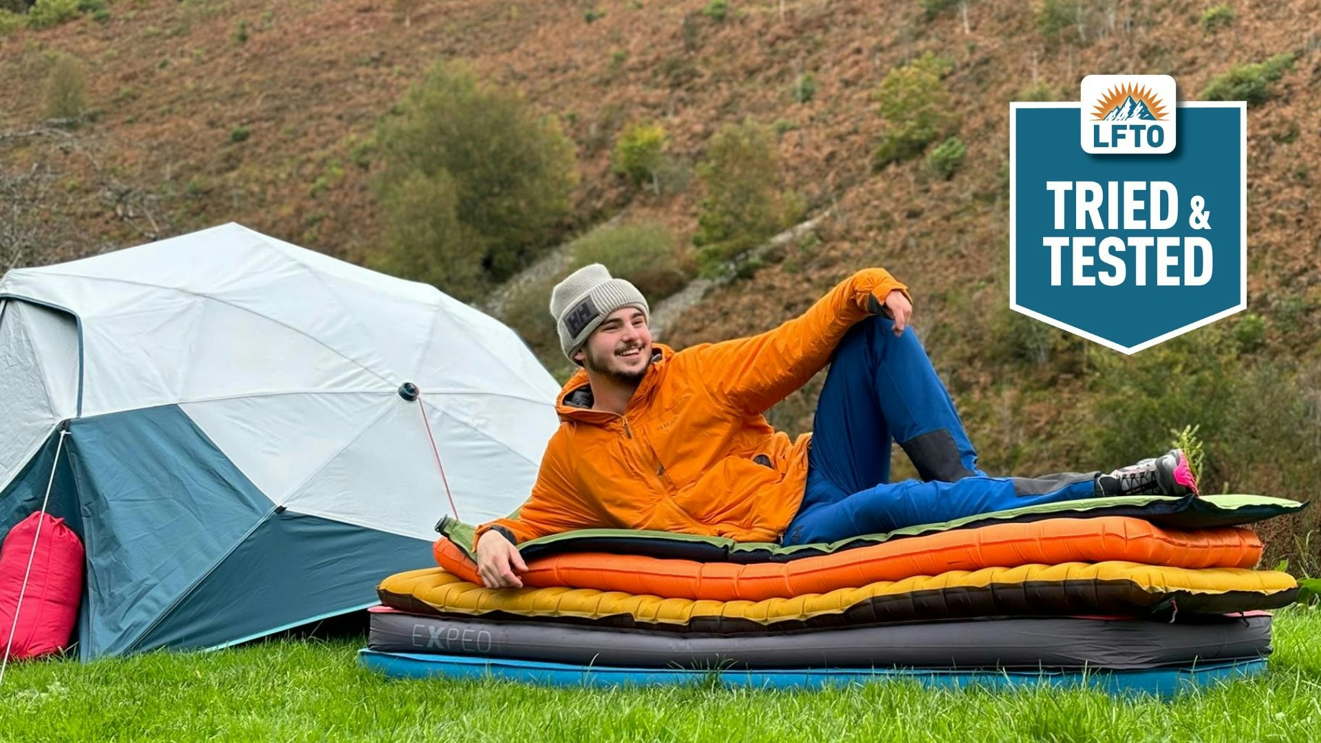 Best camping mattresses 2026: Turn any camping trip into a luxury night ...