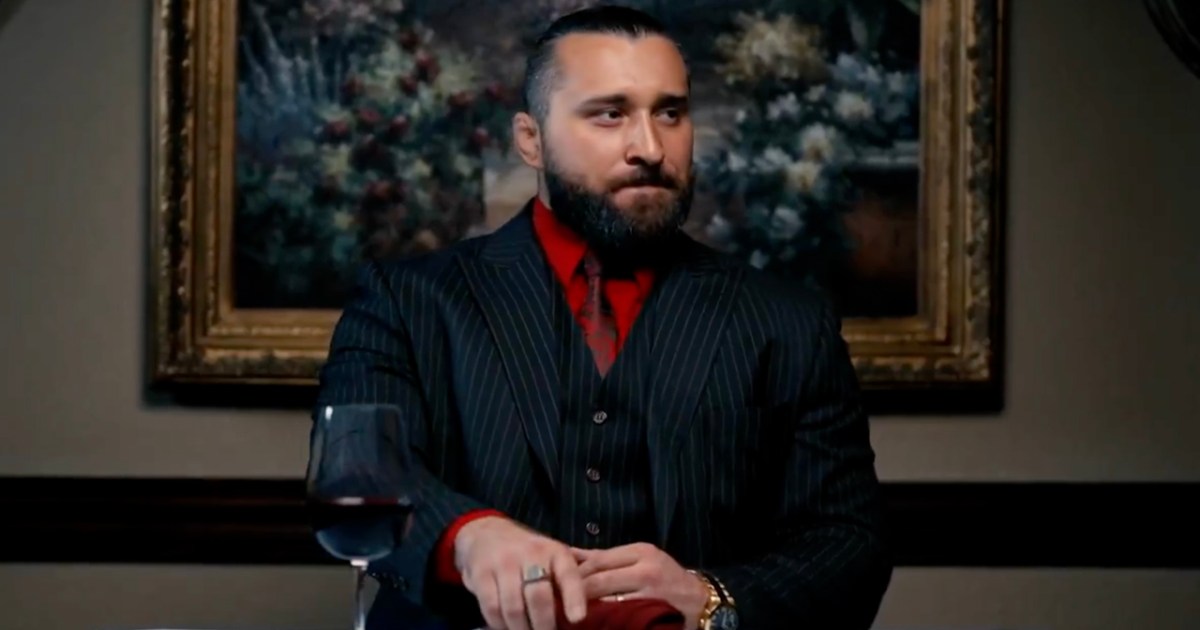 Update On Tony D'Angelo's WWE Status Amid Absence