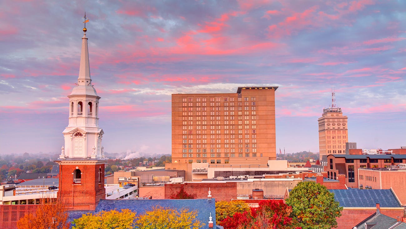 Rooftop restaurant in Lancaster closes for two days after man jumps to ...