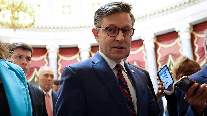 MAGA lawmaker just created brand new calamity for Mike Johnson: report