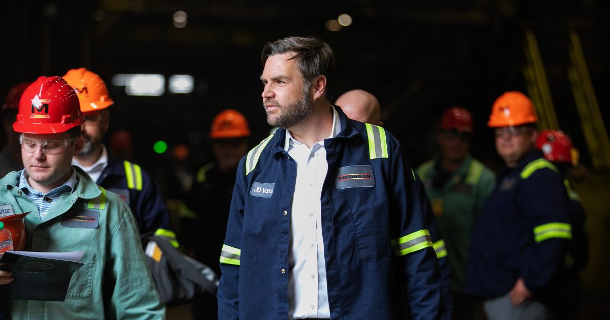 New Poll Pits JD Vance Against 3 Top Democrats in Hypothetical 2028 ...