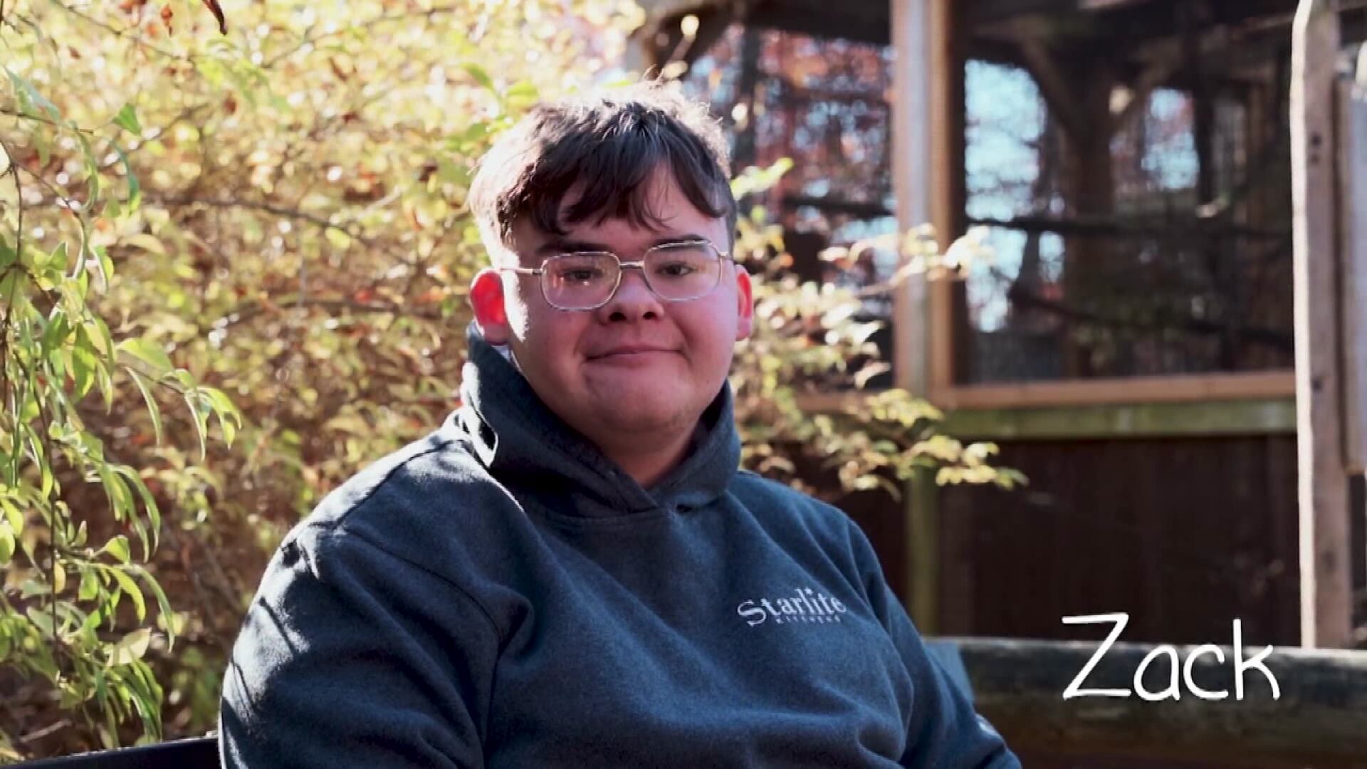 Wednesday’s child: Zack needs a family