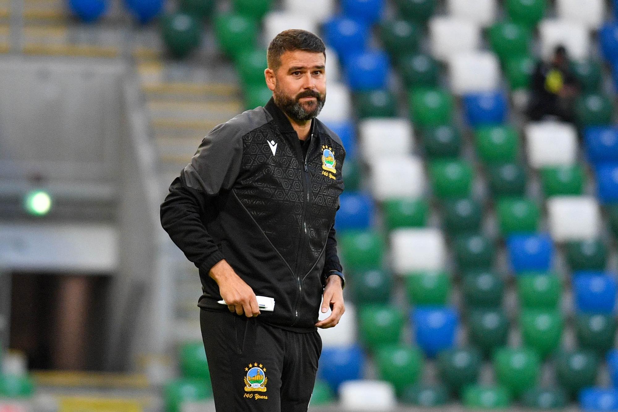 David Healy not concerned by Linfield goal return and offers injury ...