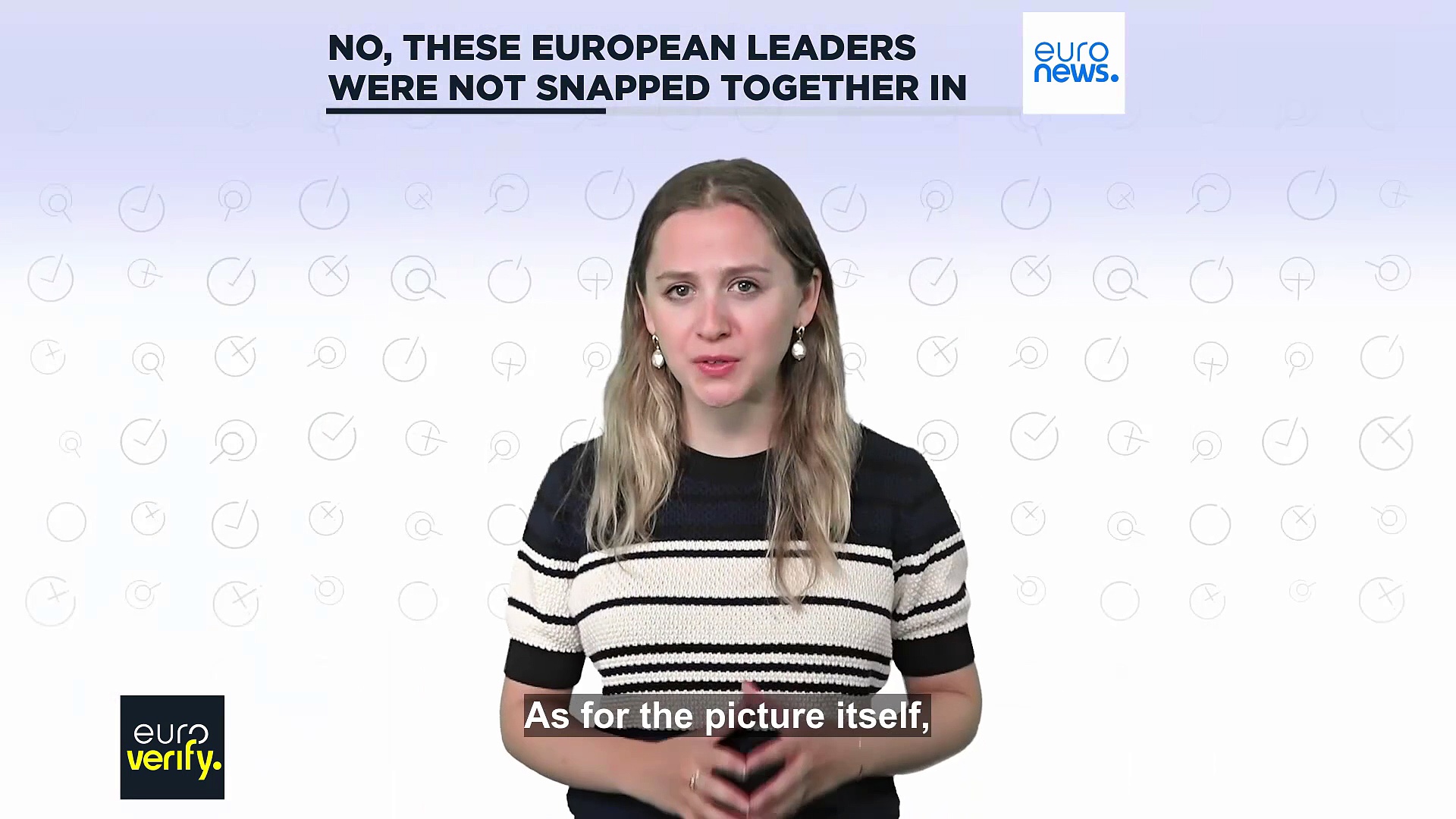 Viral photo of young Angela Merkel is real but the future 'world ...